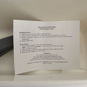 Gatorade | Other | Rare Gatorade Ice Chest Cooler Amfm Radio Cooler ...